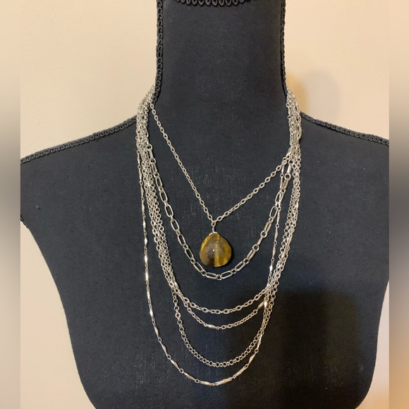 The Limited | Jewelry | Nwt Necklace From The Limited | Poshmark